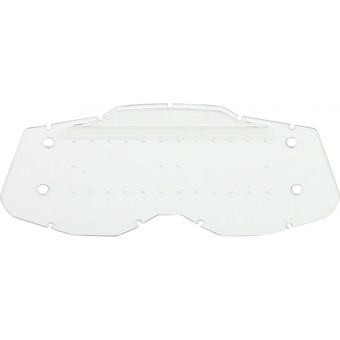 Lente 100% Criança Para Óculos Roll-Off Forecast Com Bumps Generation 2