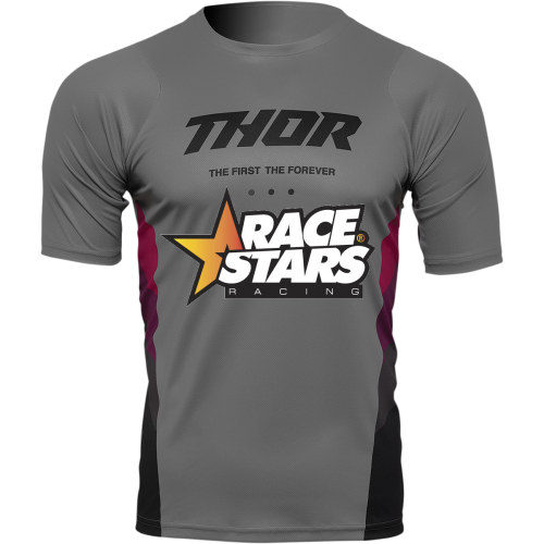 T-Shirt Thor Assist Gray Racestars