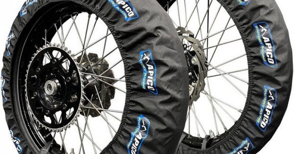 Capas Para Pneus / Tire Cover Kit