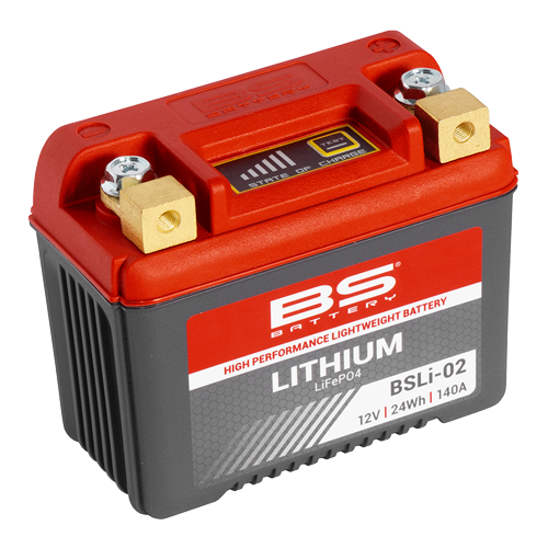 Bateria Litio Bsbattery Bsli-02