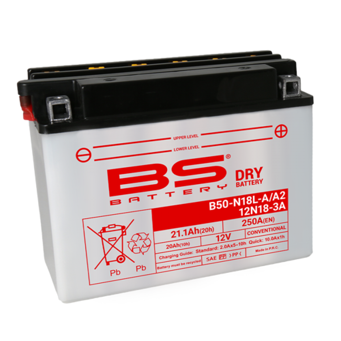 Bateria Bs Battery B50-N18L-A/A2