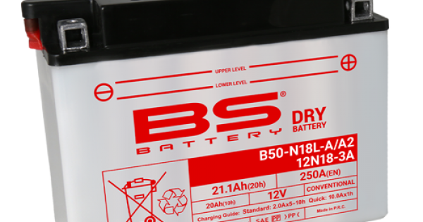 Bateria Bs Battery B50-N18L-A/A2