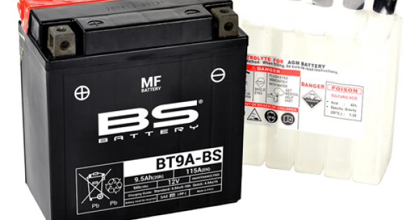 Bateria Bs Battery Bt9A-Bs