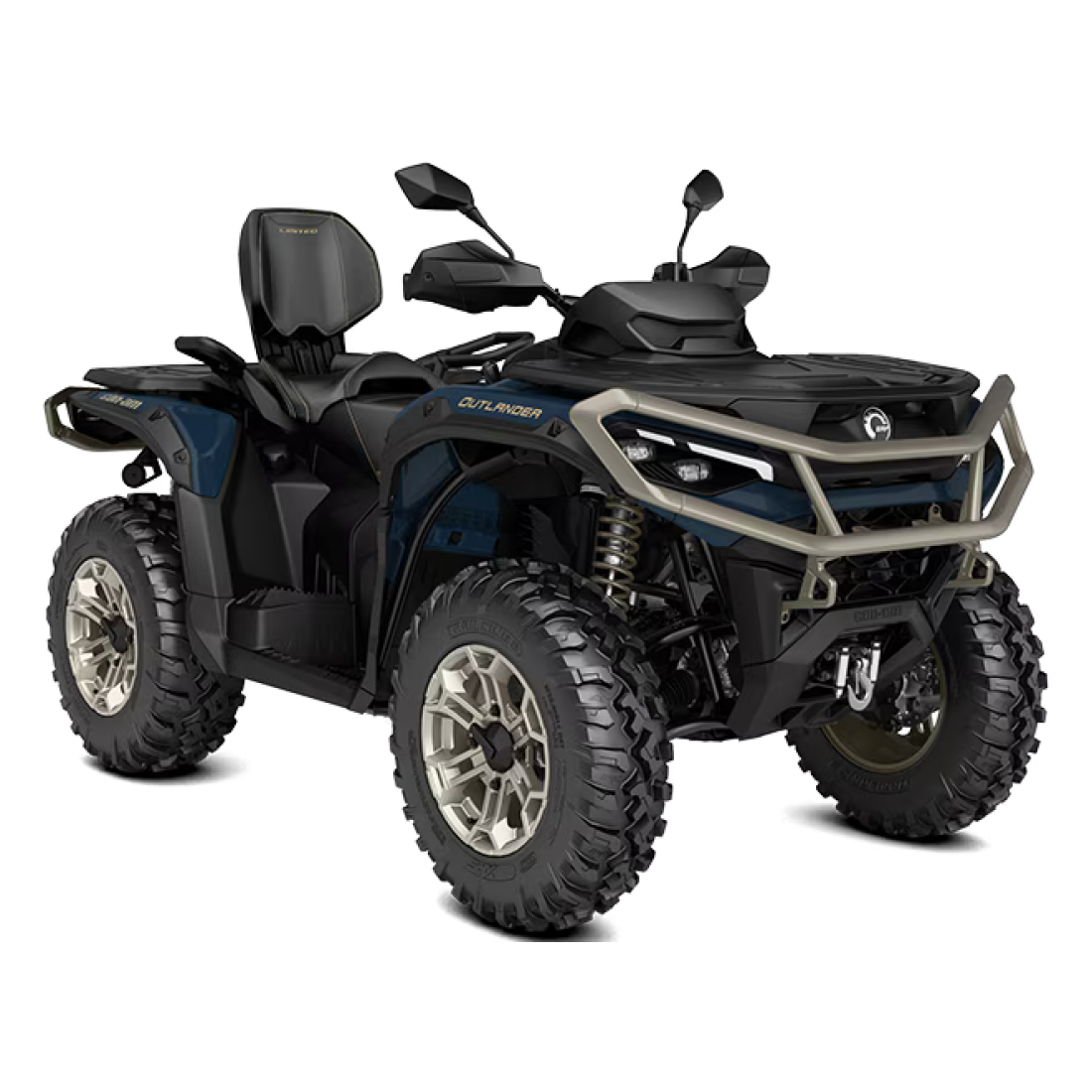 Can-Am Outlander Max Limited 1000R Abs