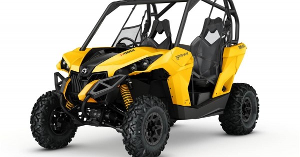 Can Am Commander 1000