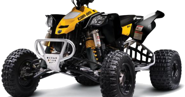 Can-Am Ds 450Efi / Ds 450 Xmx
