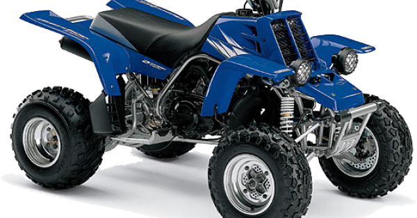 Yamaha Banshee 350