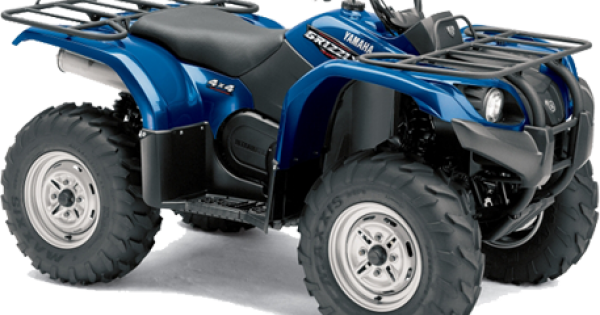 Yamaha Grizzly 400 / 450
