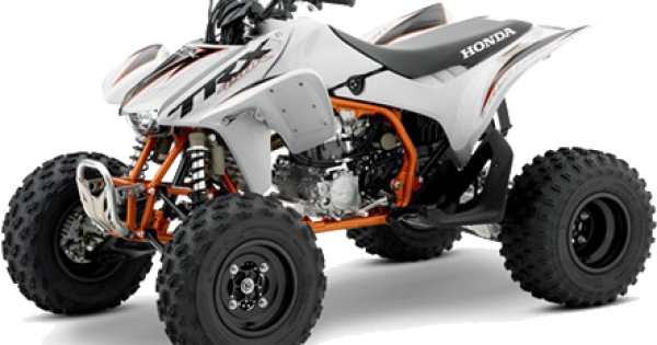 Honda Trx 450