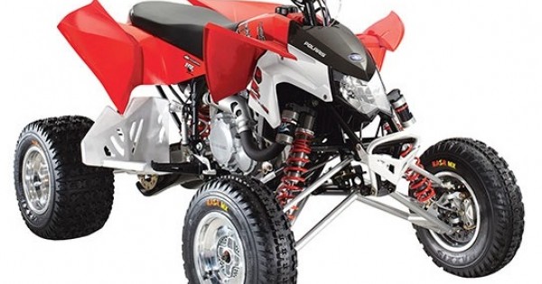 Polaris Outlaw 450 Mxr