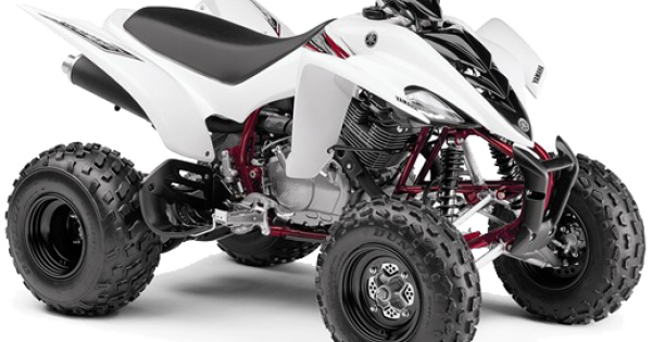 Yamaha Raptor 350R