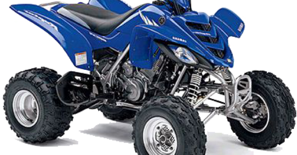 Yamaha Raptor 660