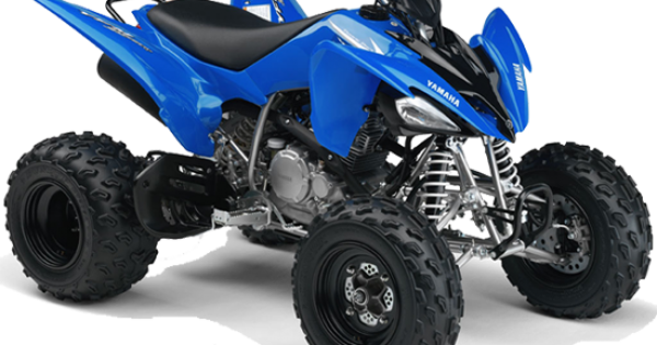 Yamaha Raptor 250R