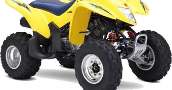 Suzuki Ltz 250