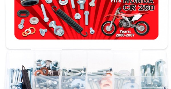 Kit De Parafusos Propack Honda