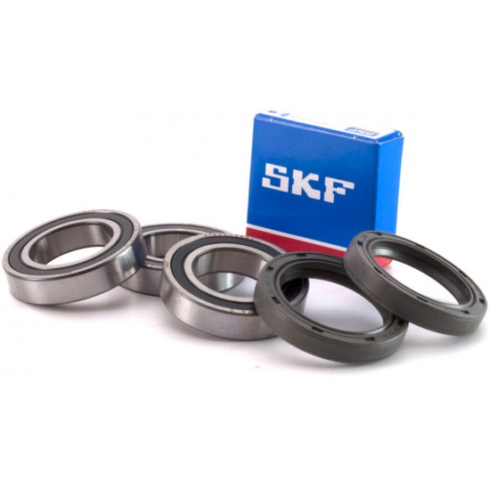 Kit Rolamentos Roda De Trás Skf Honda
