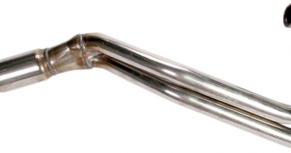 Colector Fmf Power Bomb Inox Yamaha Raptor 660