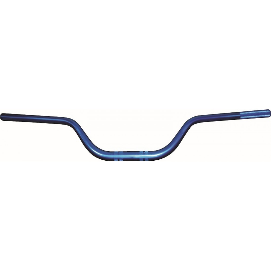Guiador Tipo Pro Taper Moto / Quad Alto Azul