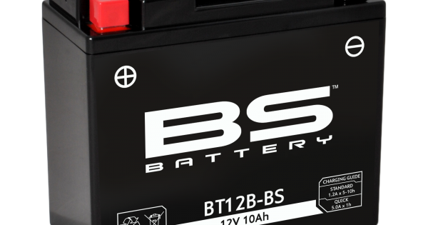 Bateria Bs Battery Bt12B-Bs