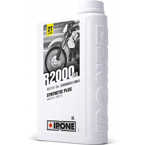 Óleo Mistura Ipone 2T R2000 Rs Semi-Sintético