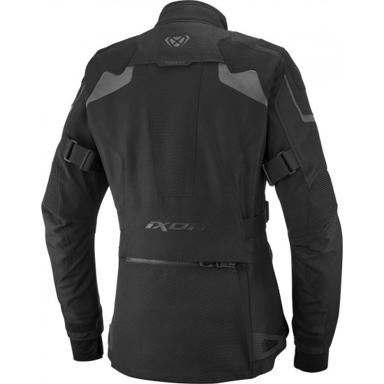 Casaco Mulher Ixon Odin Black