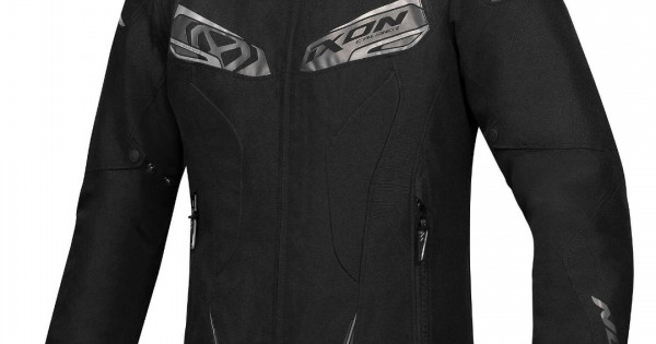 Casaco Ixon Caliber Black