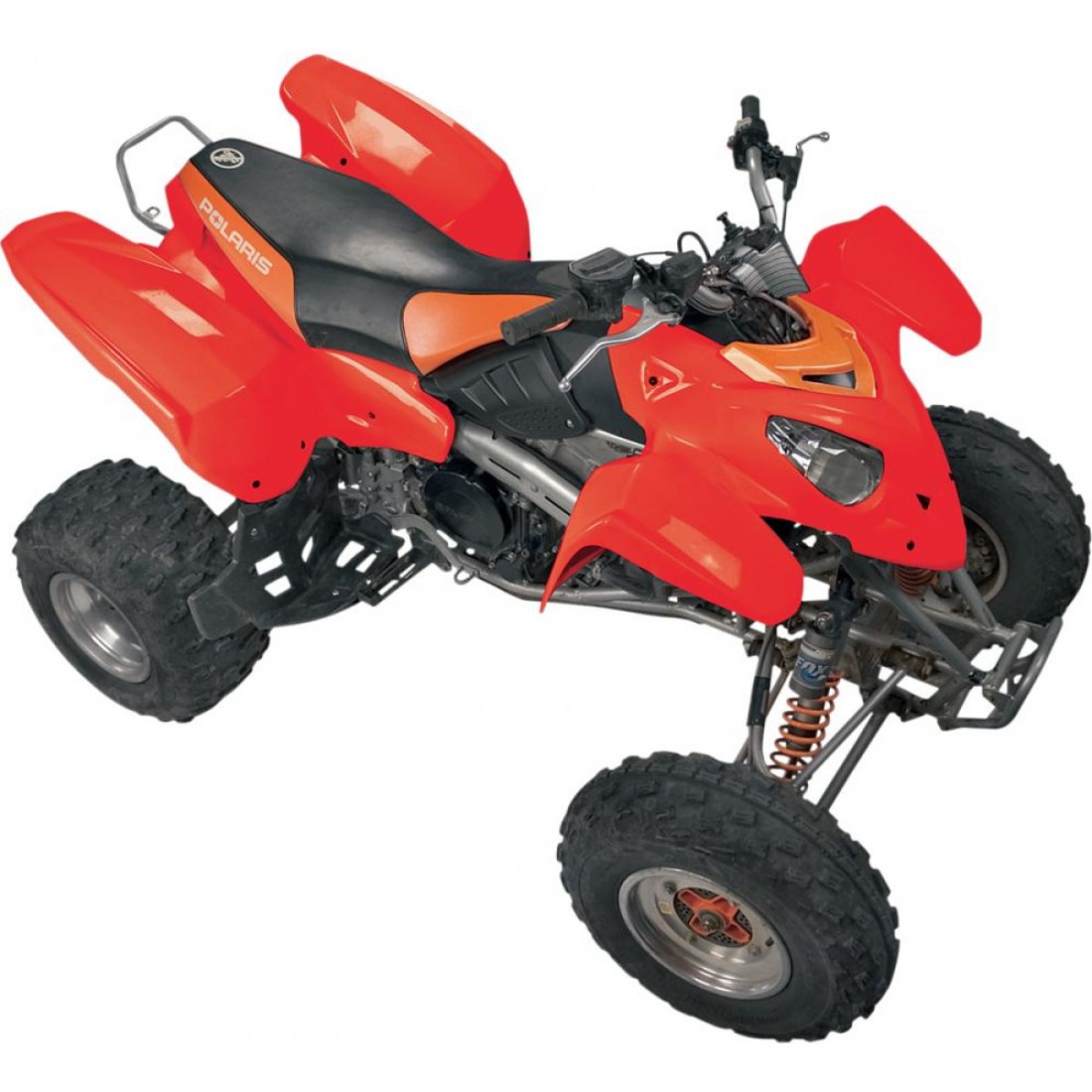 Polaris Predator 500 Plastics