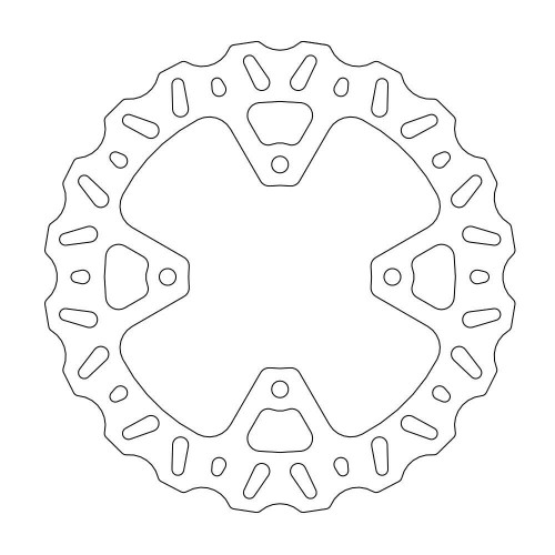 Discos Travão Frente Moto-Master Nitro Tm Racing