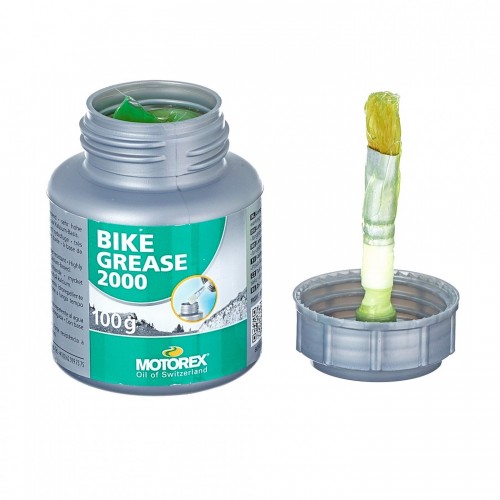 Longterm Motorex Grease 2000
