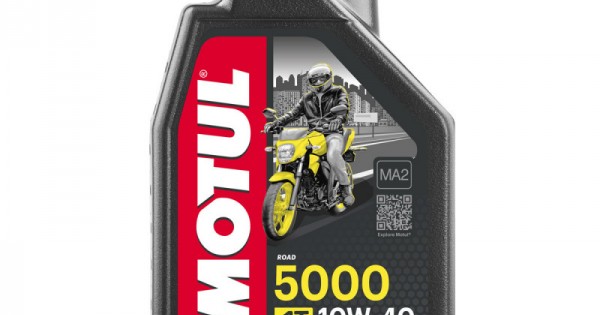 Oleo De Motor 4T Motul Hc Tech 5000 10W40