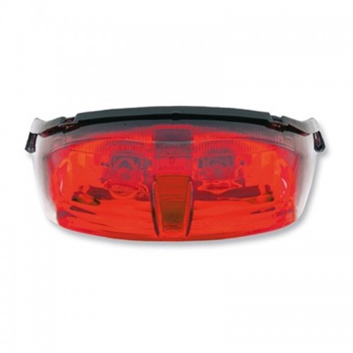 Farolim Led St-5056 Vermelho