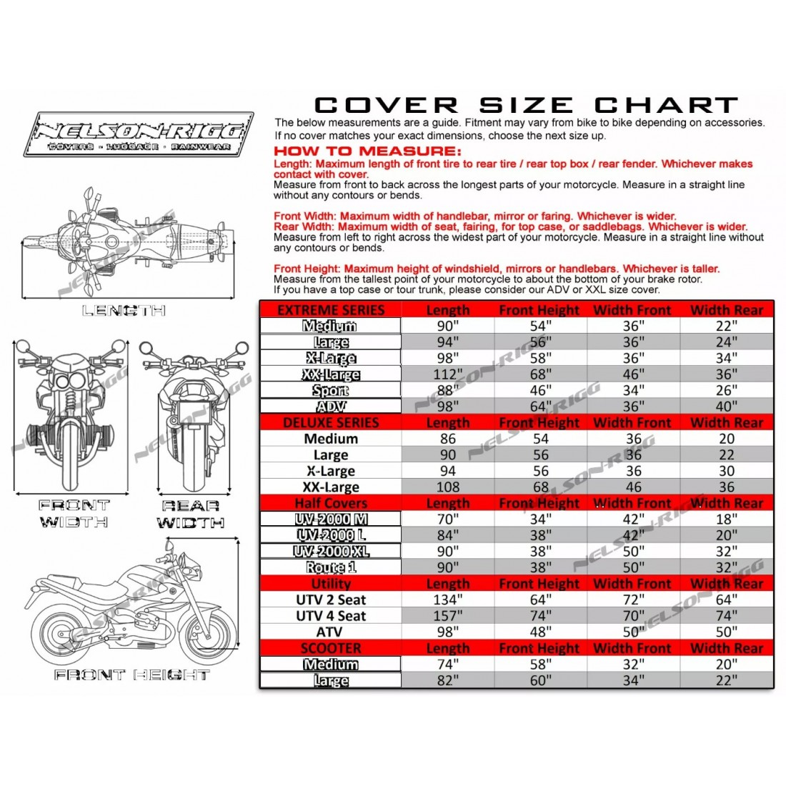 Capa Cobertura Rigg Utv 2 Lugares