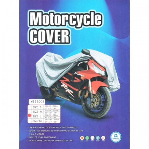 Capa Cobertura Impermeável Com Forro Moto