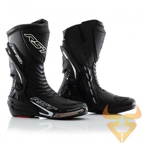 Botas Rst Tracteh Evo 3 Ce Black
