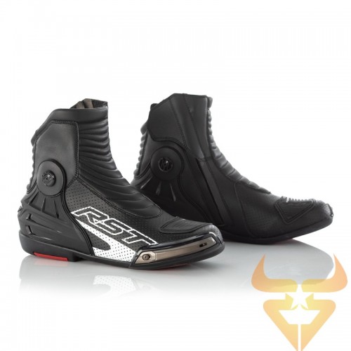 Botas Rst Tracteh Evo 3 Short Black