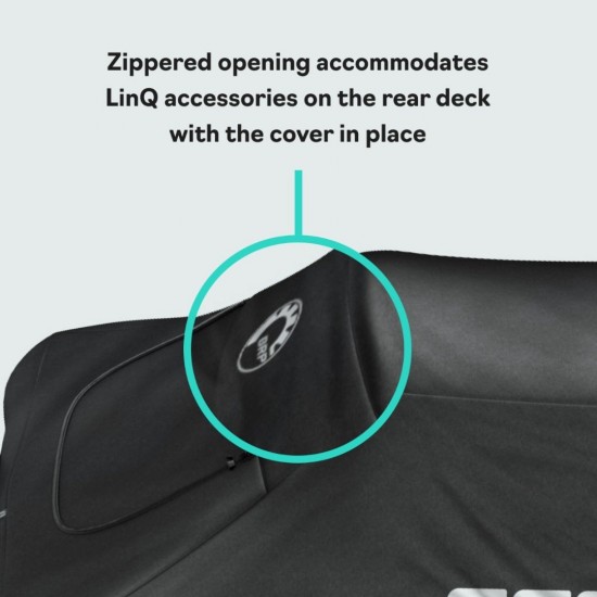 Capa Moto Água Sea-Doo Gti, Gti Se, Gtr, Gtr-X & Wake Pro