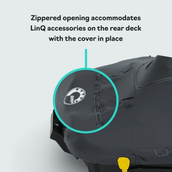 Capa Moto Água 295101160 Sea-Doo Spark (1 / 2 Lugares)