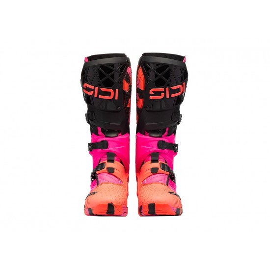 Botas Sidi Crossair X Messy / Coral