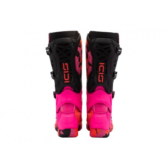 Botas Sidi Crossair X Messy / Coral