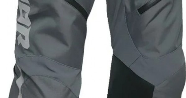 Calças Thor Terrain Over The Boot Gray