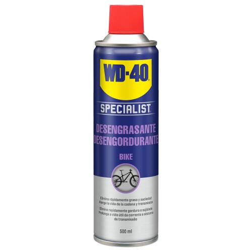 Wd-40 Spray Desengordurante 500Ml