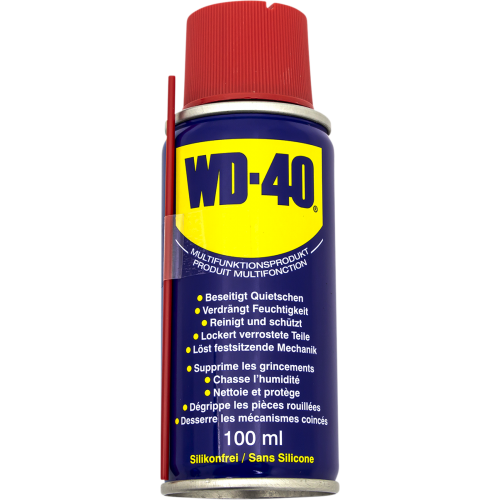 Wd-40 Spray Base 100Ml